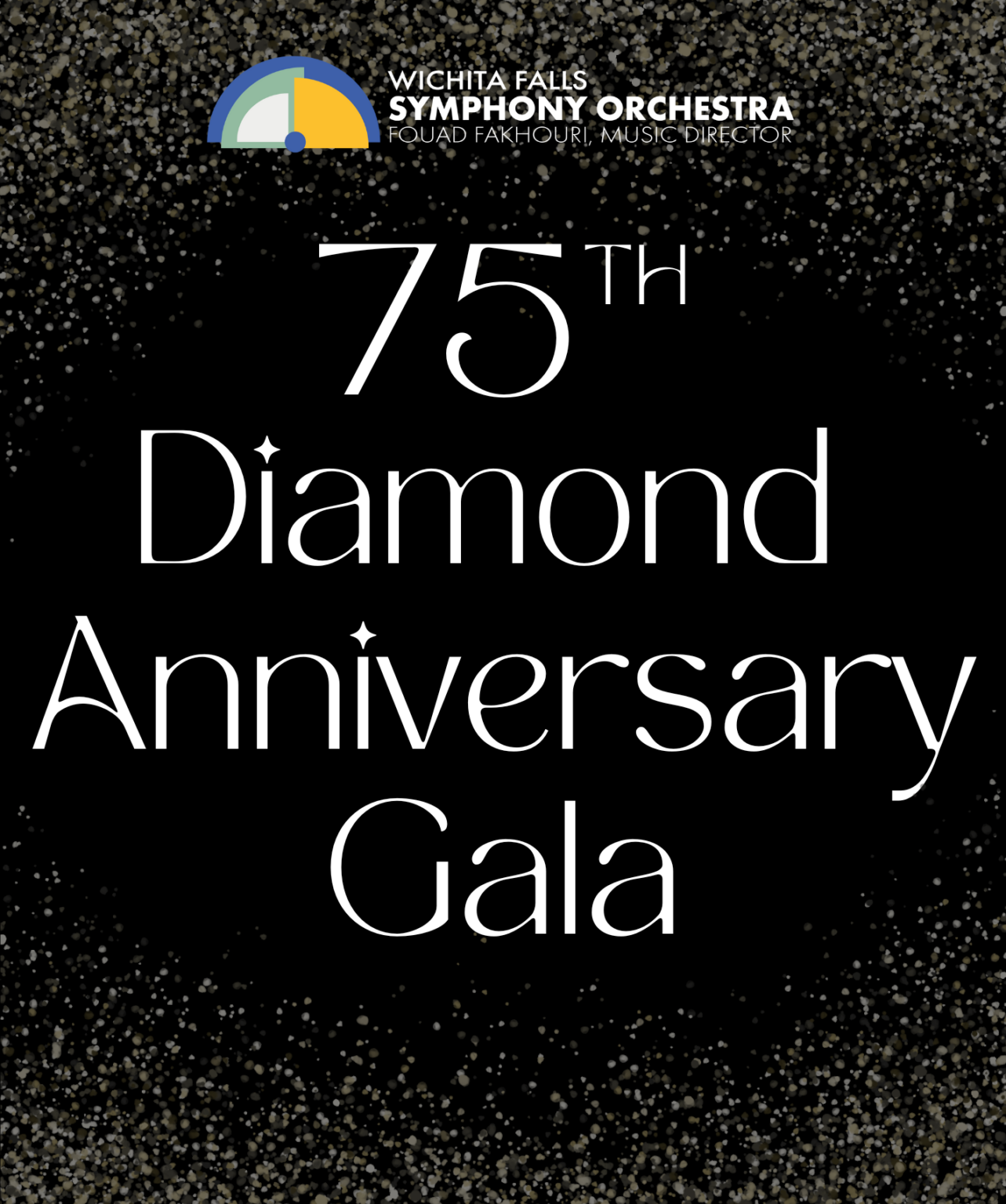 75th Anniversary Gala - Wichita Falls Symphony Orchestra