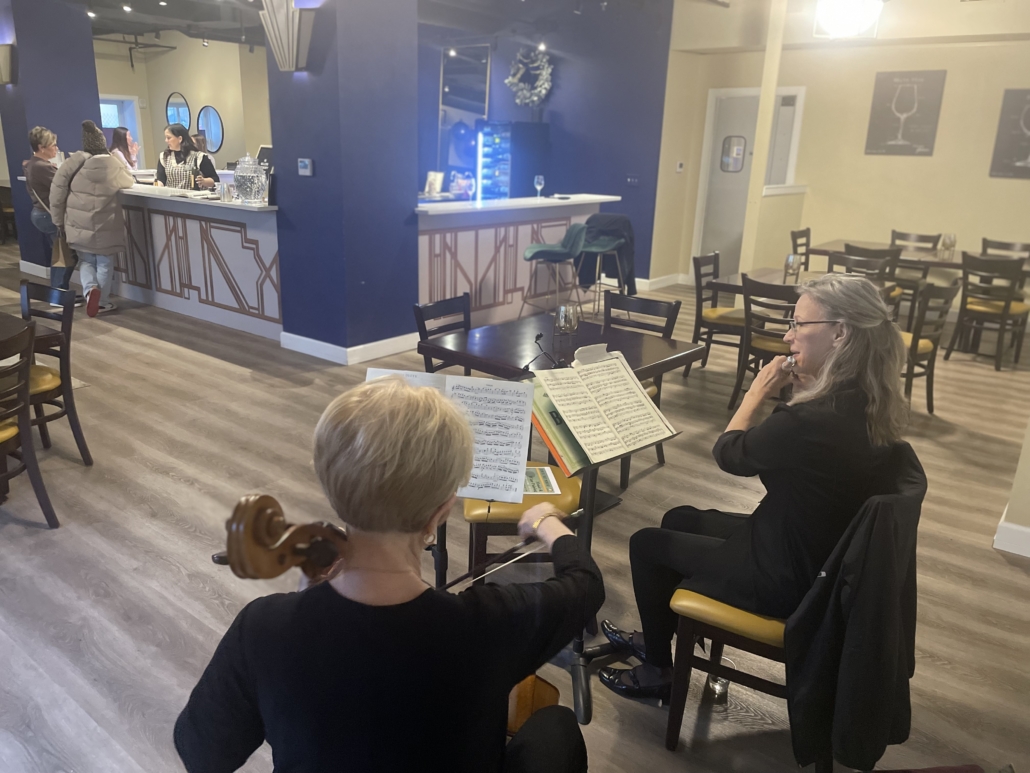 Decanted Duets - Wichita Falls Symphony Orchestra